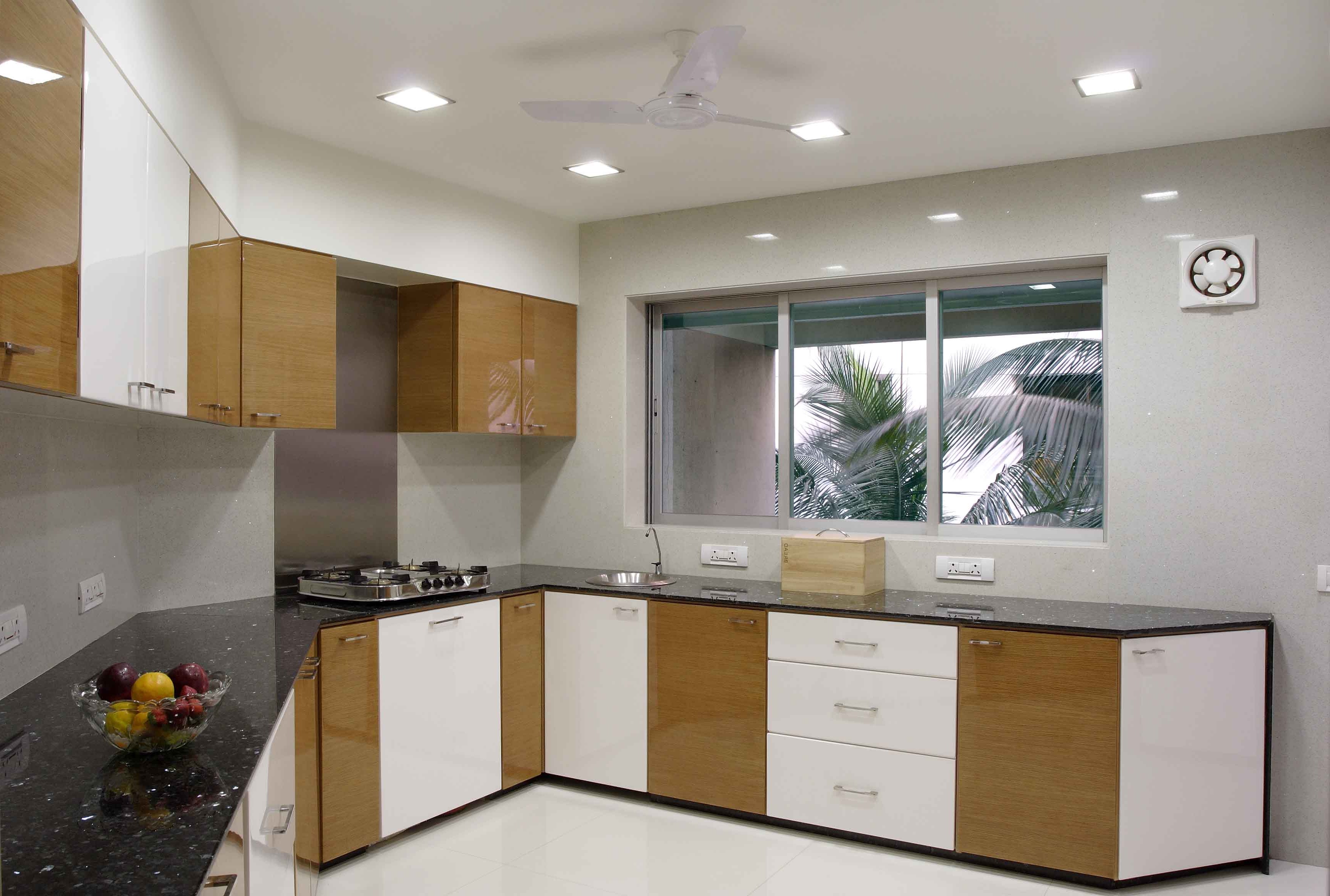 Modular Kitchen Design With Price Image To U