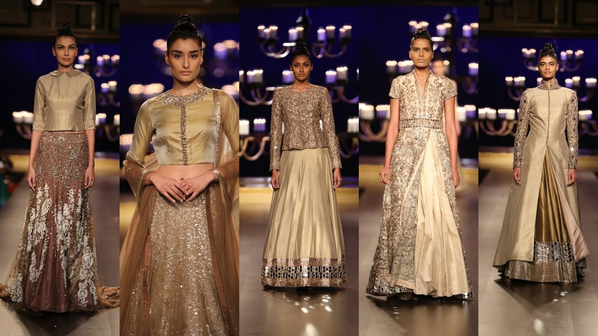 Latest Designer Wedding Collection For Girls By Top Indian Designers ...