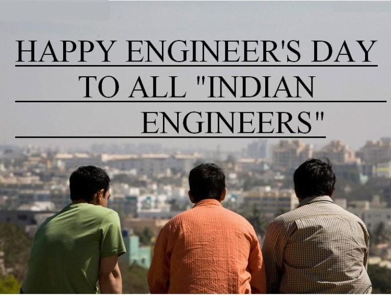 Happy Engineers Day Messages SMS Whats App Status Funny Quotes ...