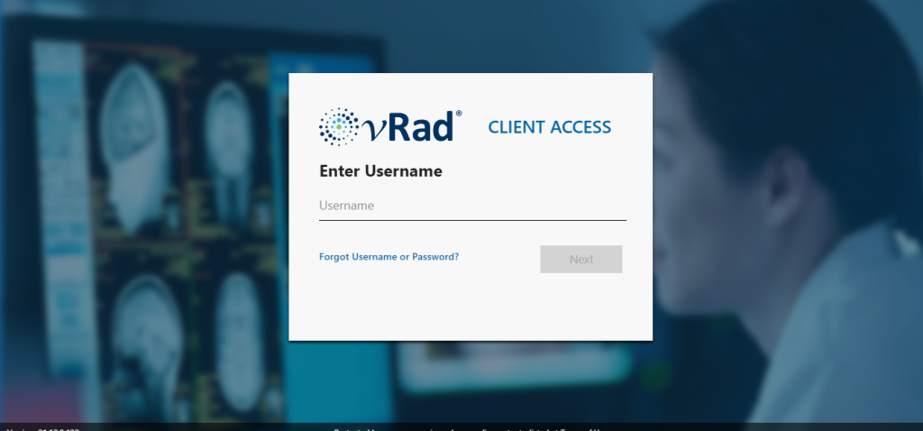 VRAD Portal Login Process and Steps - Trends 2024